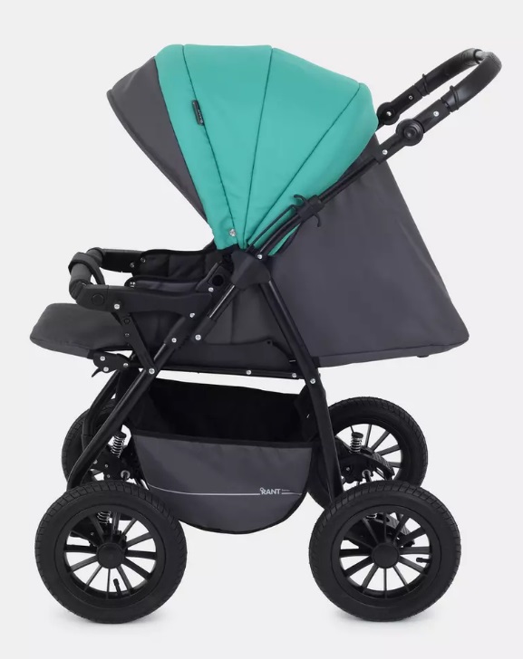 Детская коляска-трансформер Rant Azure Trends 2 в 1 в магазине Коляски-Кроватки.Ру