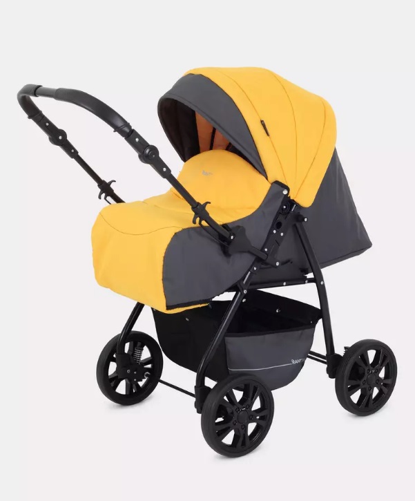 Детская коляска-трансформер Rant Azure Trends 2 в 1 в магазине Коляски ...