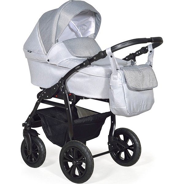 Детская коляска Indigo Charlotte 18 2 в 1 в магазине Коляски-Кроватки.Ру