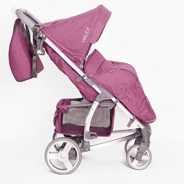 Детская прогулочная коляска XO KID Halex в магазине Коляски-Кроватки.Ру