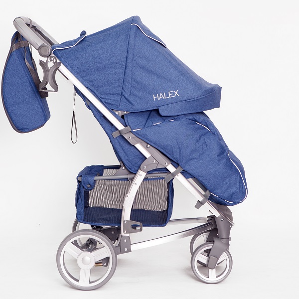 Детская прогулочная коляска XO KID Halex в магазине Коляски-Кроватки.Ру