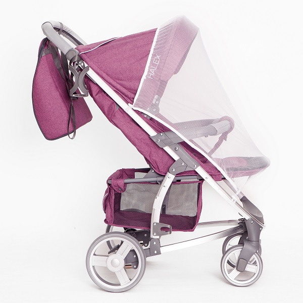 Детская прогулочная коляска XO KID Halex в магазине Коляски-Кроватки.Ру