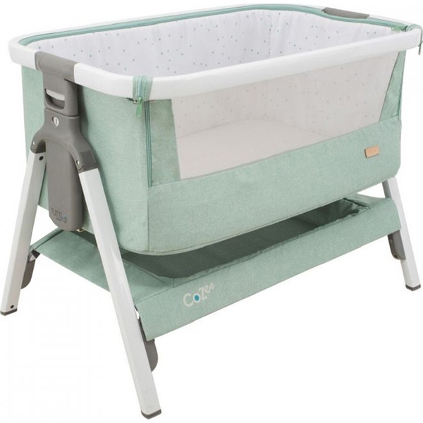 Приставная колыбель Tutti Bambini Cozee в магазине Коляски-Кроватки.Ру