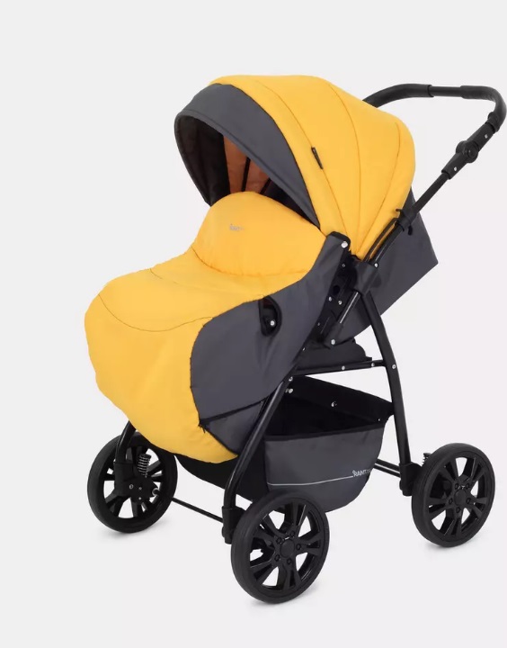 Детская коляска-трансформер Rant Azure Trends 2 в 1 в магазине Коляски-Кроватки.Ру