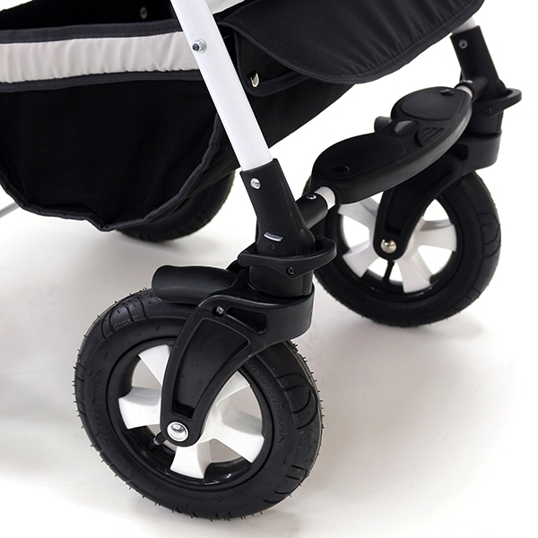 Детская коляска BartPlast Serenade PCO-F 3 в 1 в магазине Коляски ...