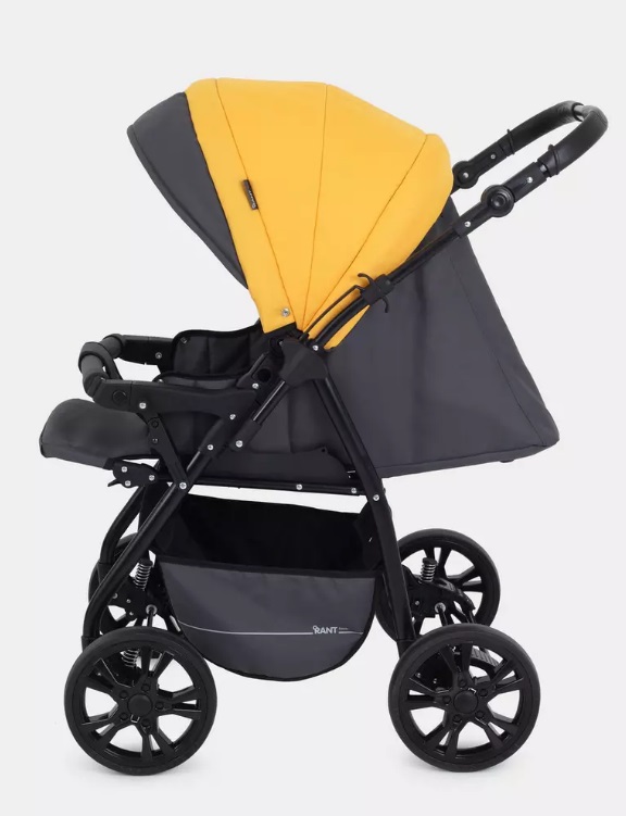 Детская коляска-трансформер Rant Azure Trends 2 в 1 в магазине Коляски ...