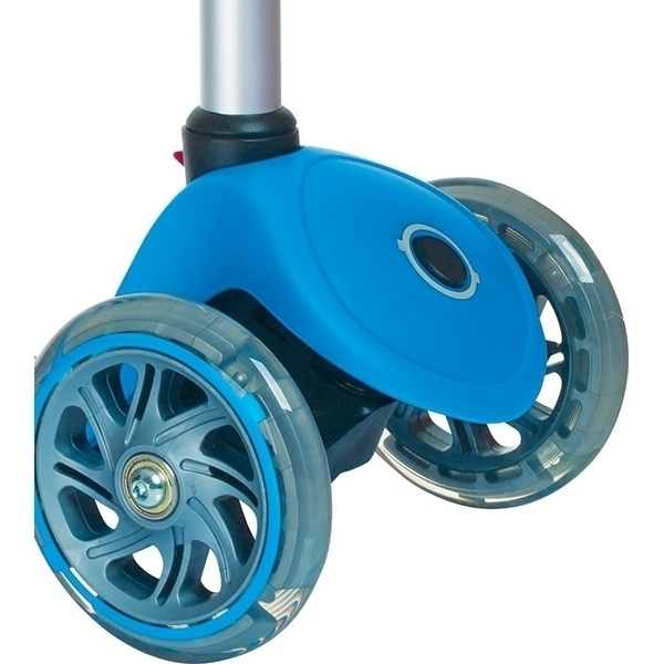 Трехколесный самокат Y-Scoo Globber Primo Fantasy 424 с 3 светящимися ...