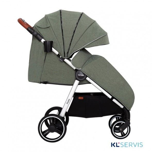 Детская прогулочная коляска Carrello Pulse CRL-5507 в магазине Коляски ...
