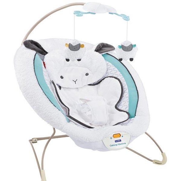 Детское кресло-качалка Fitch Baby Delux Bouncer купить в магазине ...