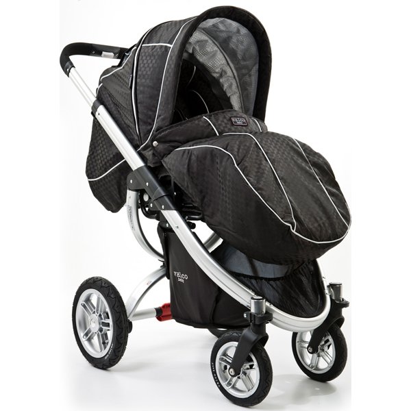 Купить детскую прогулочную коляску Valco Baby Rebel Q Air (Валко беби ...
