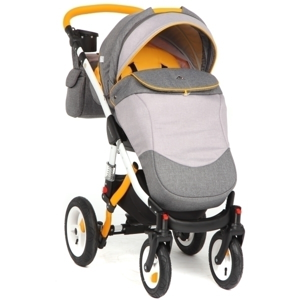 Детская прогулочная коляска Adamex Aspena Rainbow в магазине Коляски ...