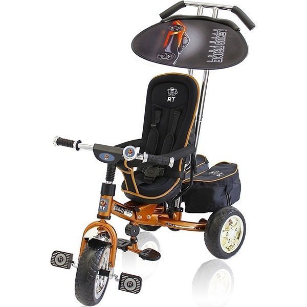 Трехколесный велосипед Lexus Trike original RT Next Deluxe с высокой ...