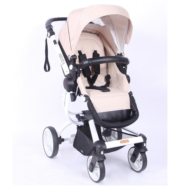 Детская прогулочная коляска XO KID Siesta в магазине Коляски-Кроватки.Ру