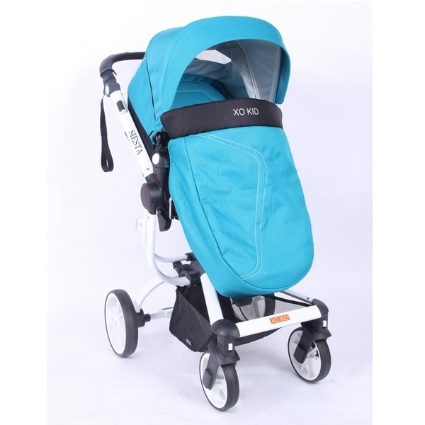 Детская прогулочная коляска XO KID Siesta в магазине Коляски-Кроватки.Ру