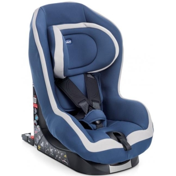 Автокресло Chicco Go-One Isofix в магазине Коляски-Кроватки.Ру