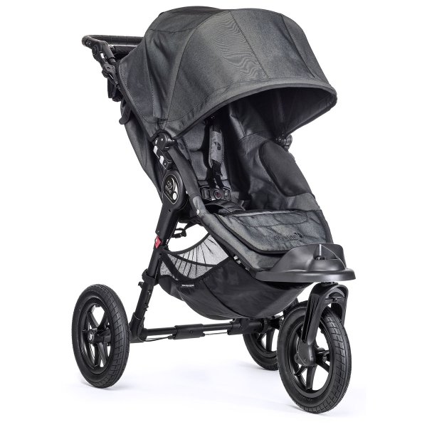 Детская прогулочная коляска Baby Jogger City Elite Single в магазине ...