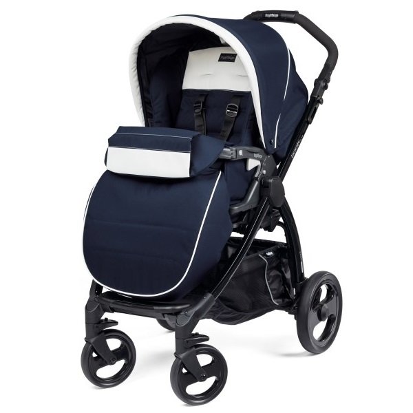 Детская прогулочная коляска Peg-Perego Book Plus Completo в магазине ...