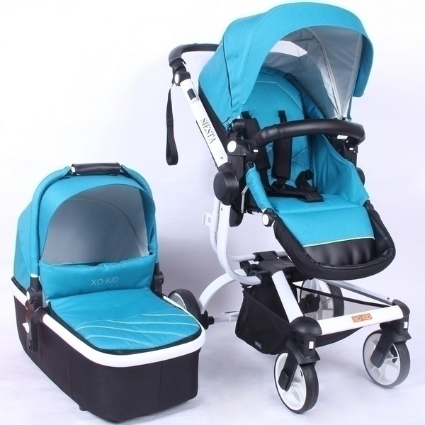Люлька для коляски XO Kid (Siesta,Drive) БЕЗ КОЛЕСНОЙ БАЗЫ!!! в ...