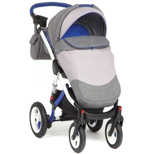 Детская прогулочная коляска Adamex Aspena Rainbow в магазине Коляски ...