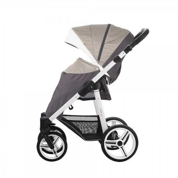 Детская прогулочная коляска Bebetto Nico в магазине Коляски-Кроватки.Ру