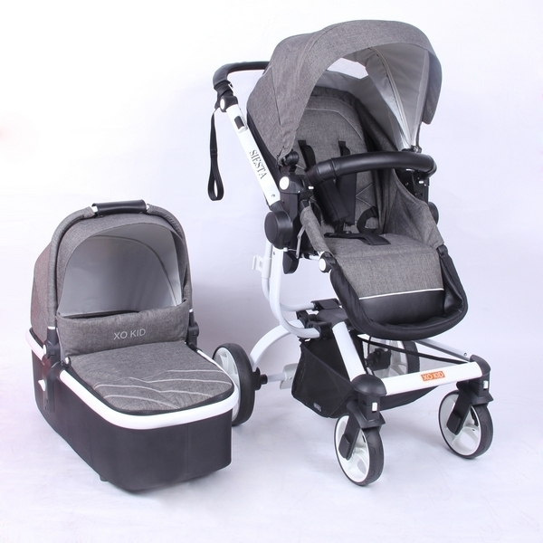 Люлька для коляски XO Kid (Siesta,Drive) БЕЗ КОЛЕСНОЙ БАЗЫ!!! в ...