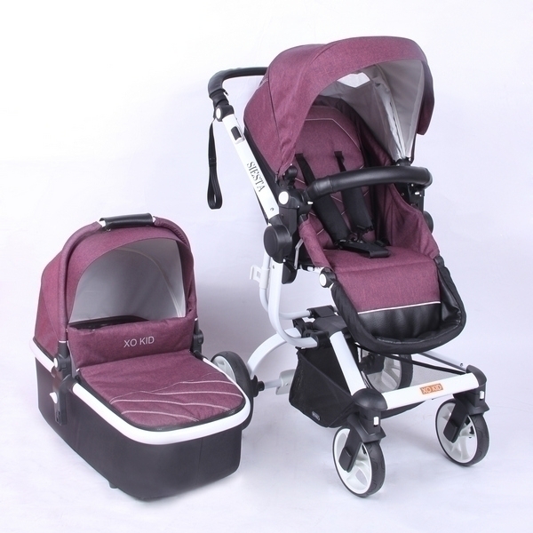 Люлька для коляски XO Kid (Siesta,Drive) БЕЗ КОЛЕСНОЙ БАЗЫ!!! в ...