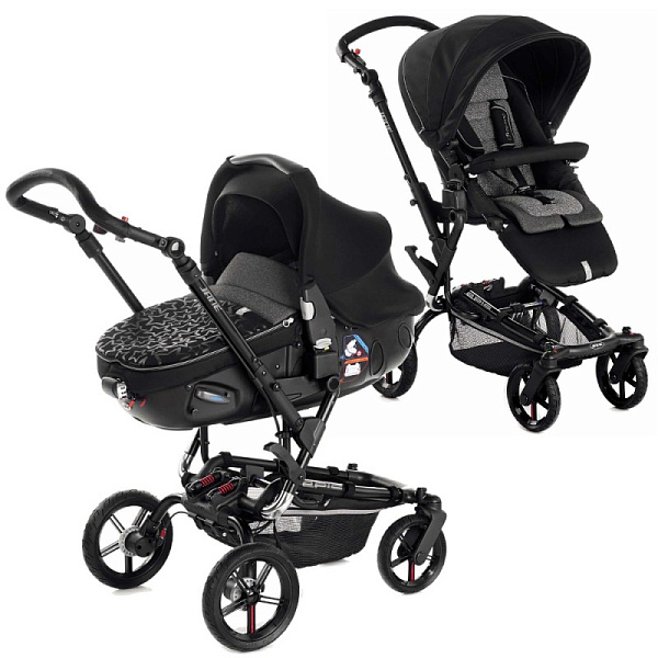 Детская коляска Jane Crosswalk Matrix 2 в 1 в магазине Коляски-Кроватки.Ру