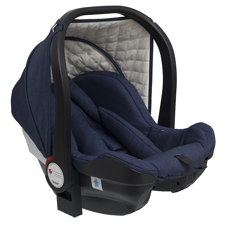 Детская коляска Rant Flex Trends 2021 3 в 1 в магазине Коляски-Кроватки.Ру