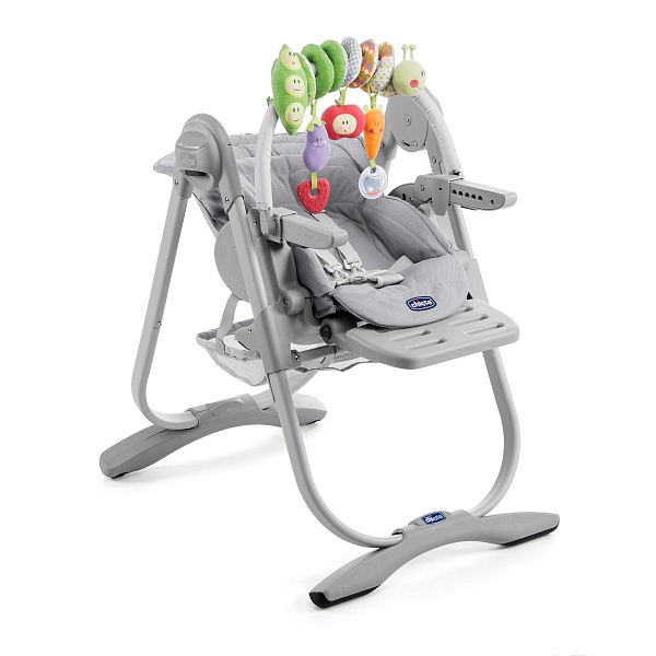 Chicco polly magic highchair store