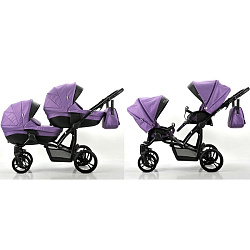 Коляски для двойни от 8 140 рублей - купить коляску для двойняшек ...