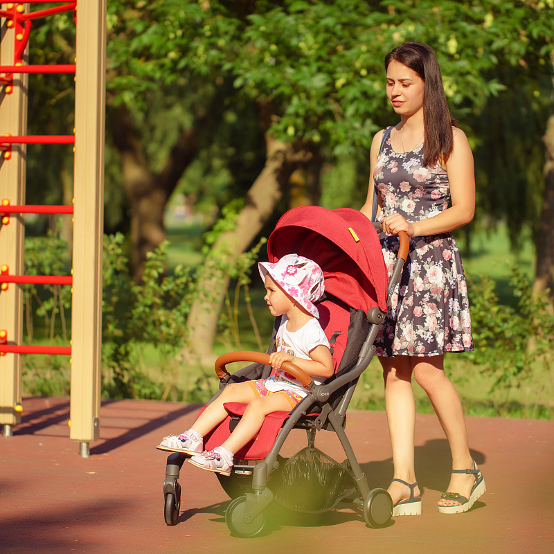 Детская прогулочная коляска XO KID Airo в магазине Коляски-Кроватки.Ру