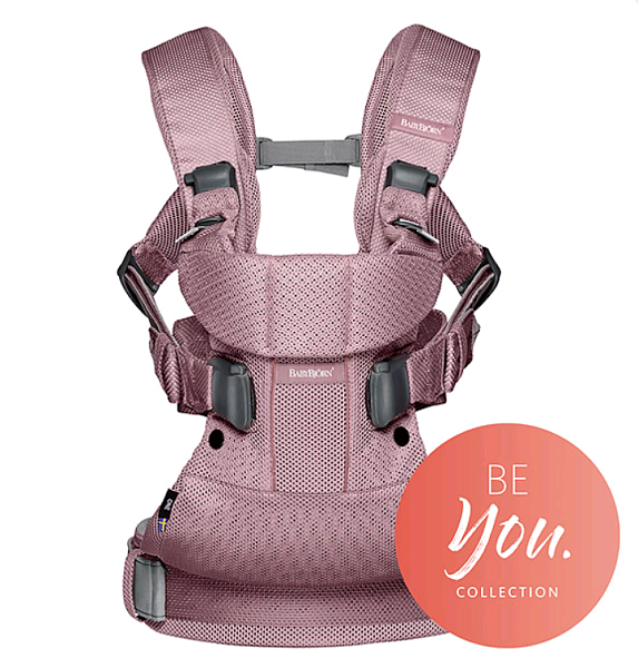 Многофункциональный рюкзак-кенгуру BabyBjorn One Air для ношения ...