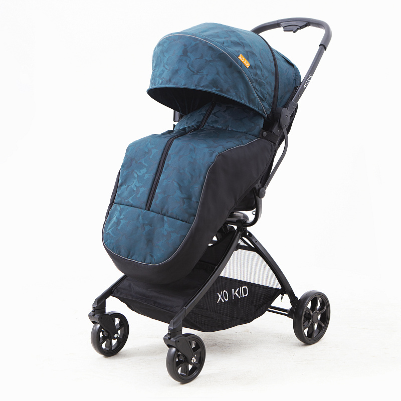 Детская прогулочная коляска XO KID Asmus в магазине Коляски-Кроватки.Ру