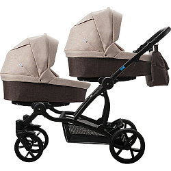 Коляски для двойни от 8 140 рублей - купить коляску для двойняшек ...